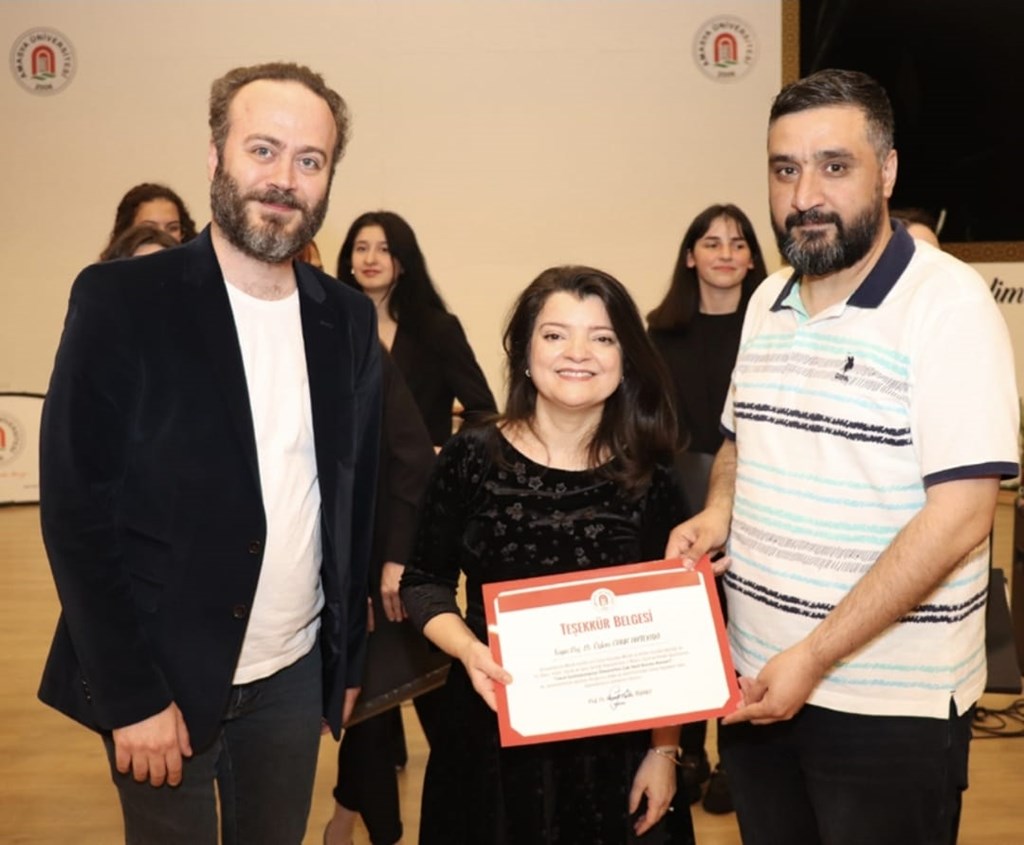 TOGÜ Çoksesli Korosu 2’inci Konserini Amasya Üniversitesinde Gerçekleştirdi