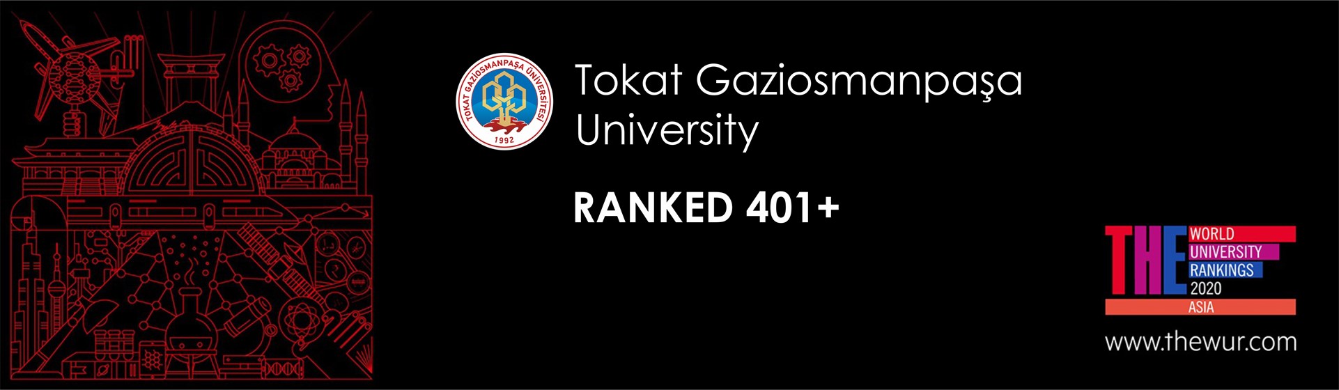 Tokat Gaziosmanpaşa Üniversitesi
